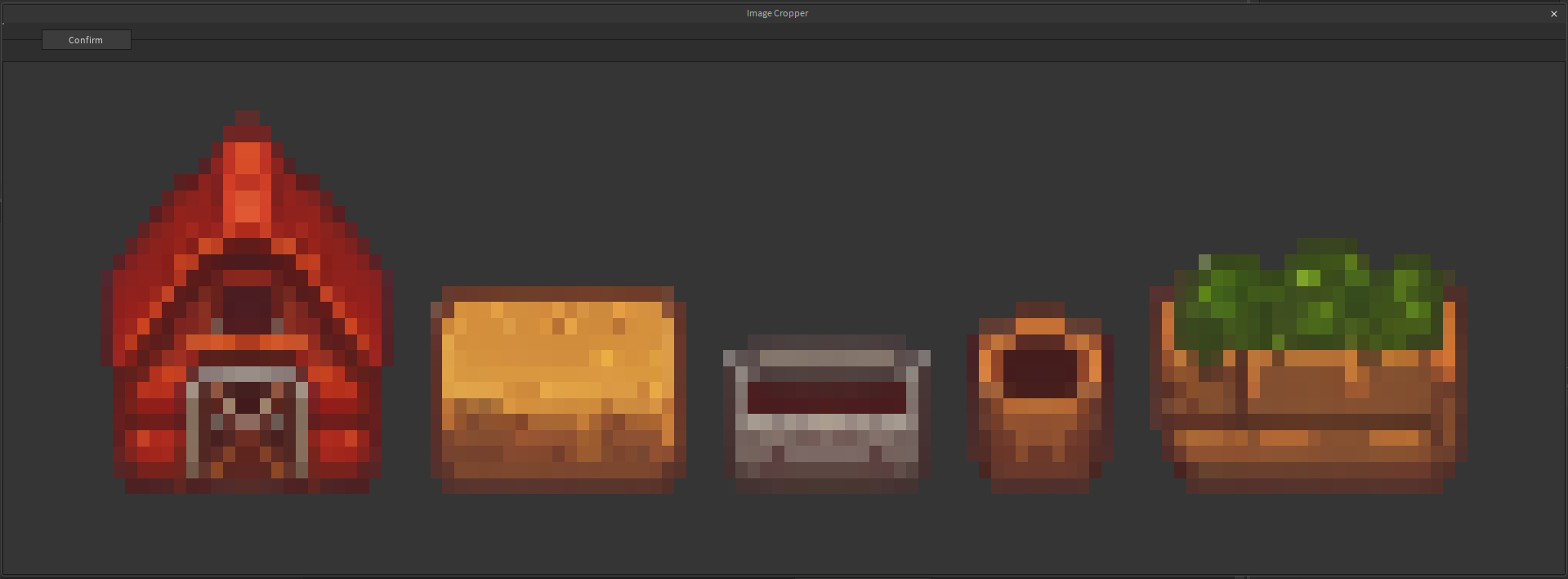 Using tile editor - Upside Engine